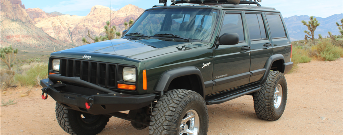Jeep Cherokee Forum · Group · Gab.com - Gab Social