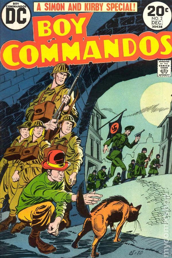 How the Jews Created the Comic Book Industry Part I: The Golden Age ...