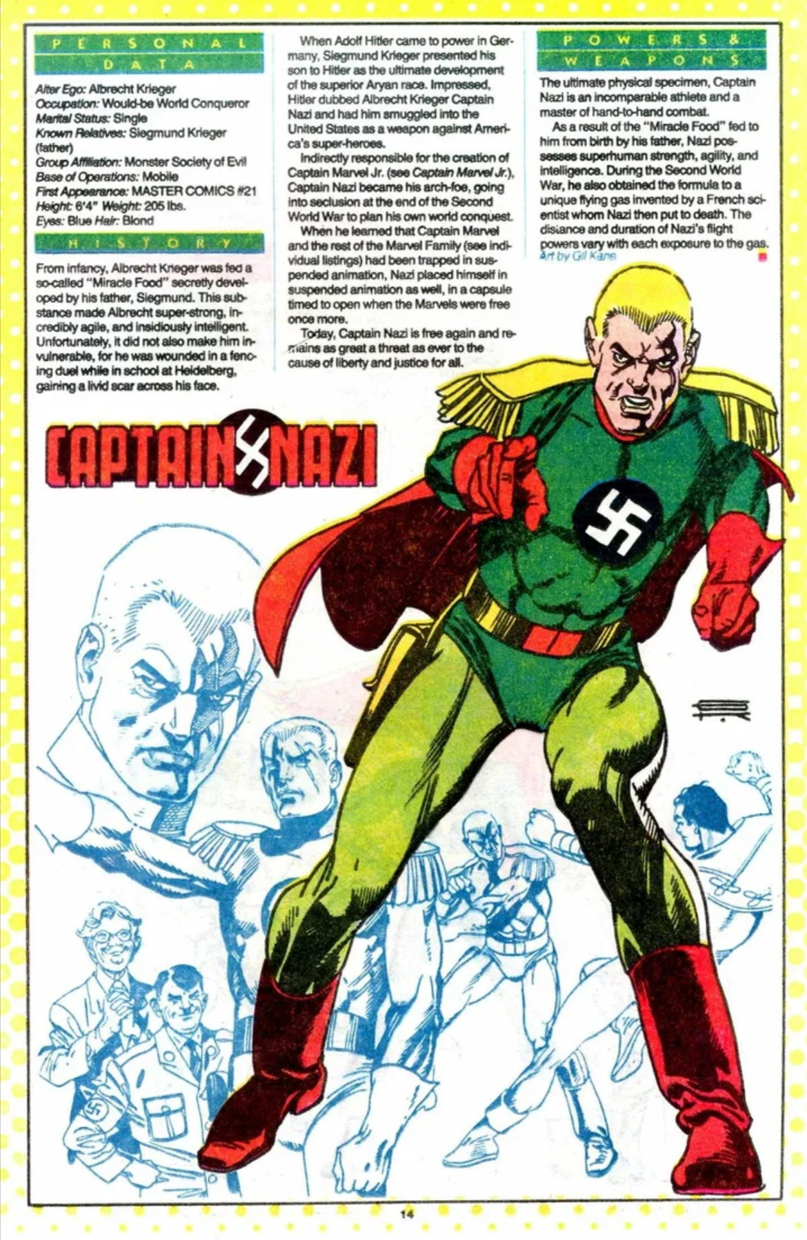 How the Jews Created the Comic Book Industry Part I: The Golden Age ...