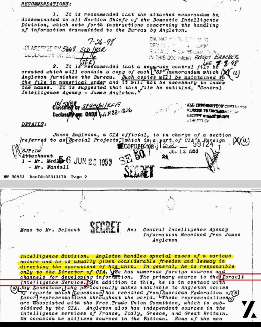JFK Files Released… Here They Are – The Burning Platform