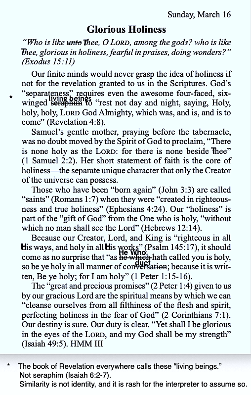 Sunday March 16th - Open Thread - The Last Refuge