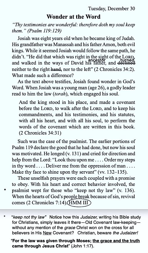 Tuesday December 30th - Open Thread - The Last Refuge