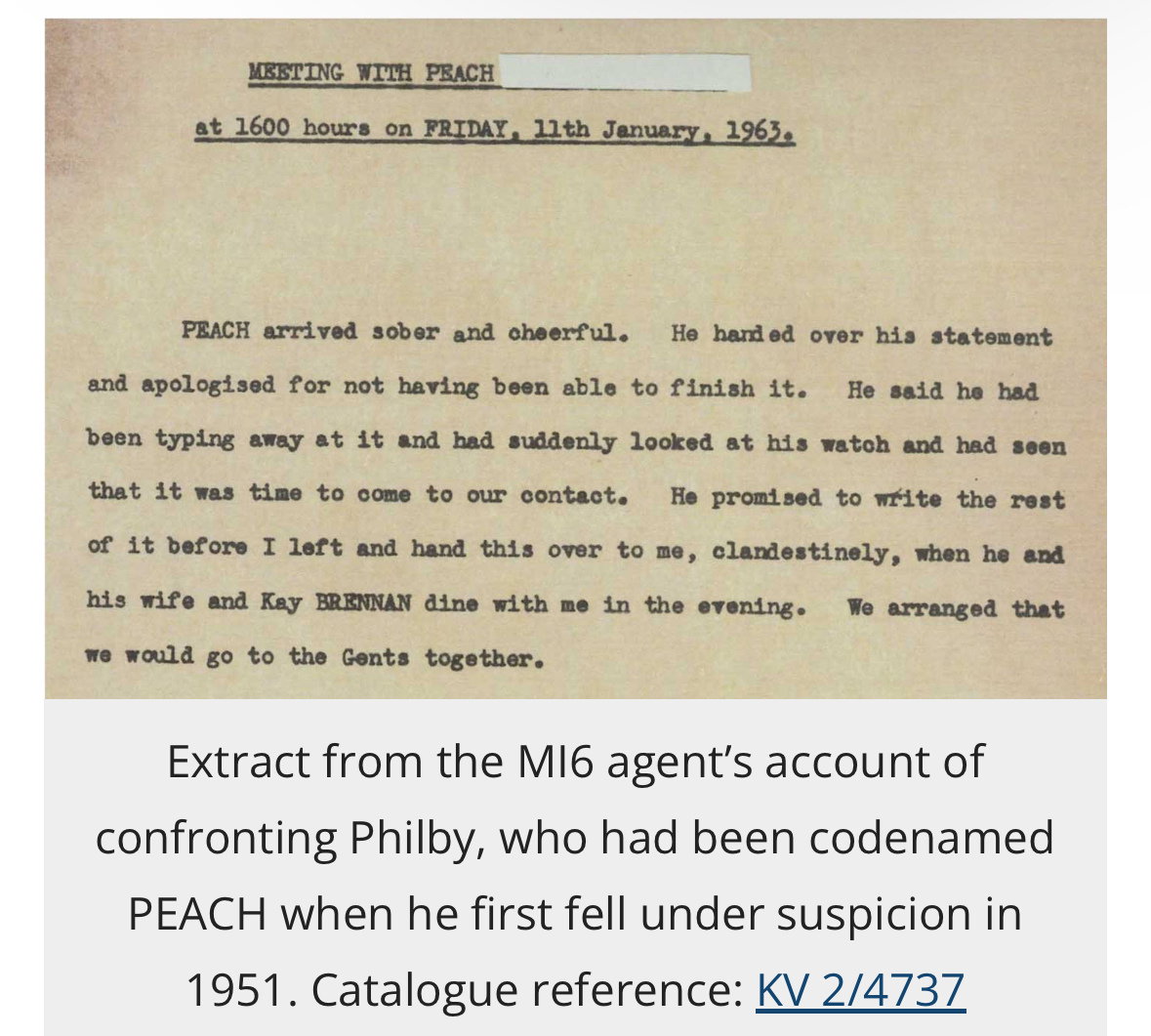 Confessions from the Cambridge Five: a file release from MI5 - Stormfront