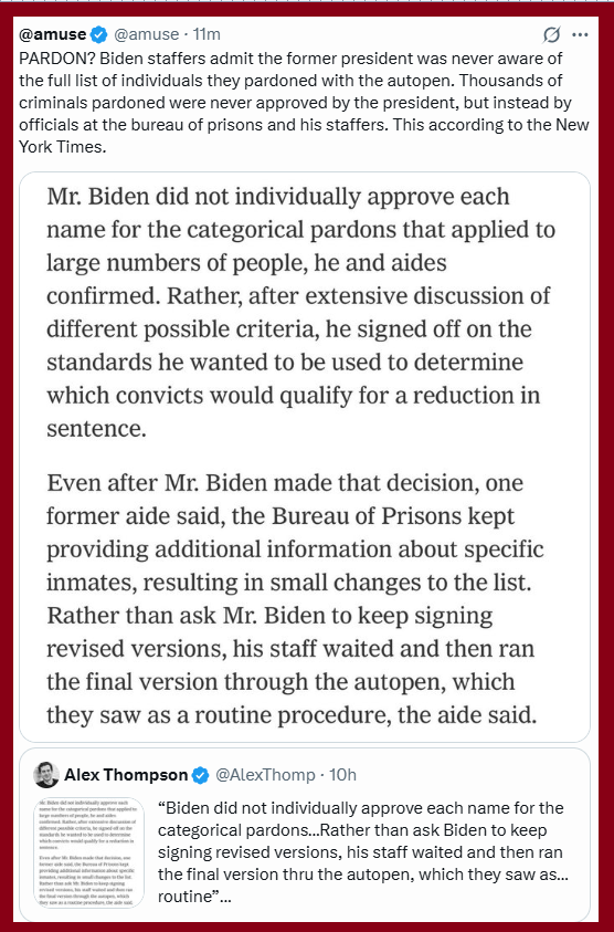 Mistrusting Government about Epstein and More – The Burning Platform