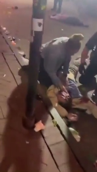 Sandra on Gab: 'Fake Truck Attack and Shooting in New Orleans, LA ...