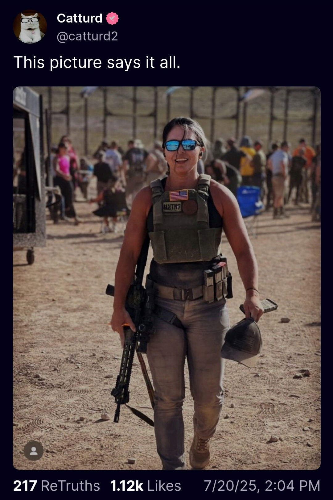 Politics And The Markets 07/21/25 | Seeking Alpha