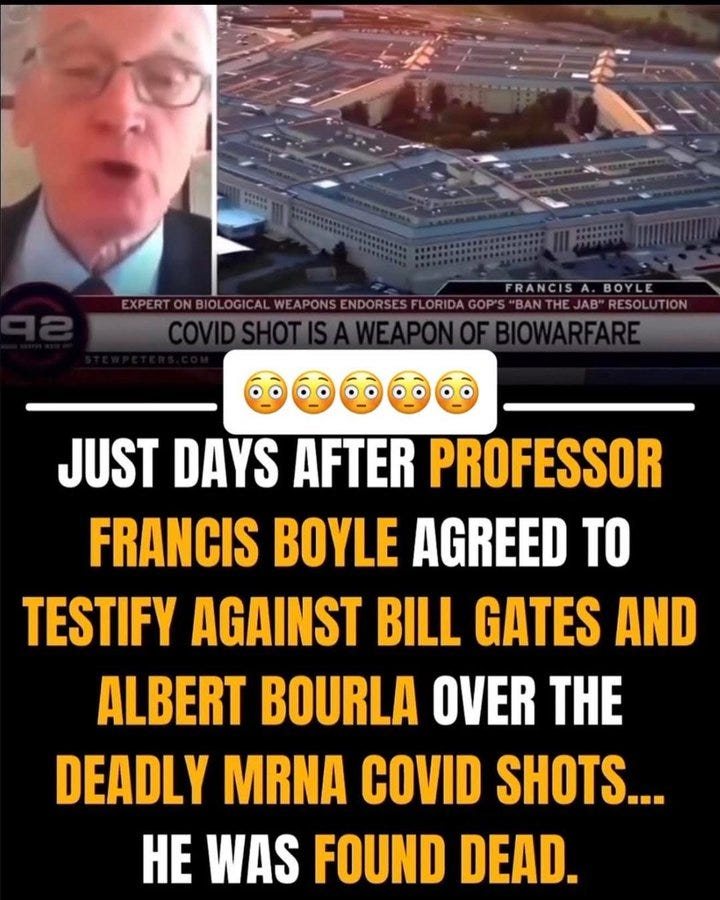 FRIDAY FAIL – The Burning Platform