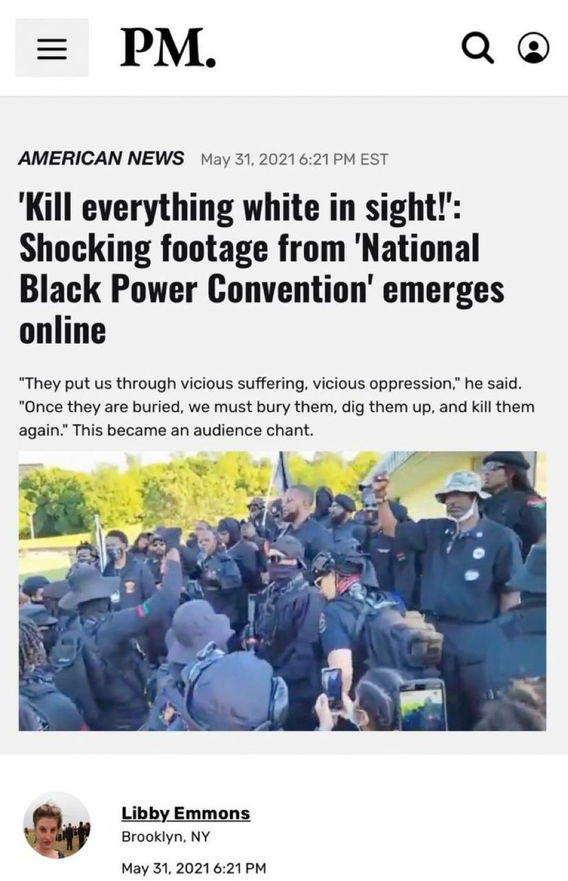 ANTI-WHITE HATRED - Page 3 - Stormfront