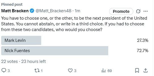 Matthew Bracken on Gab: 'https://x.com/Matt_Bracken48/status ...