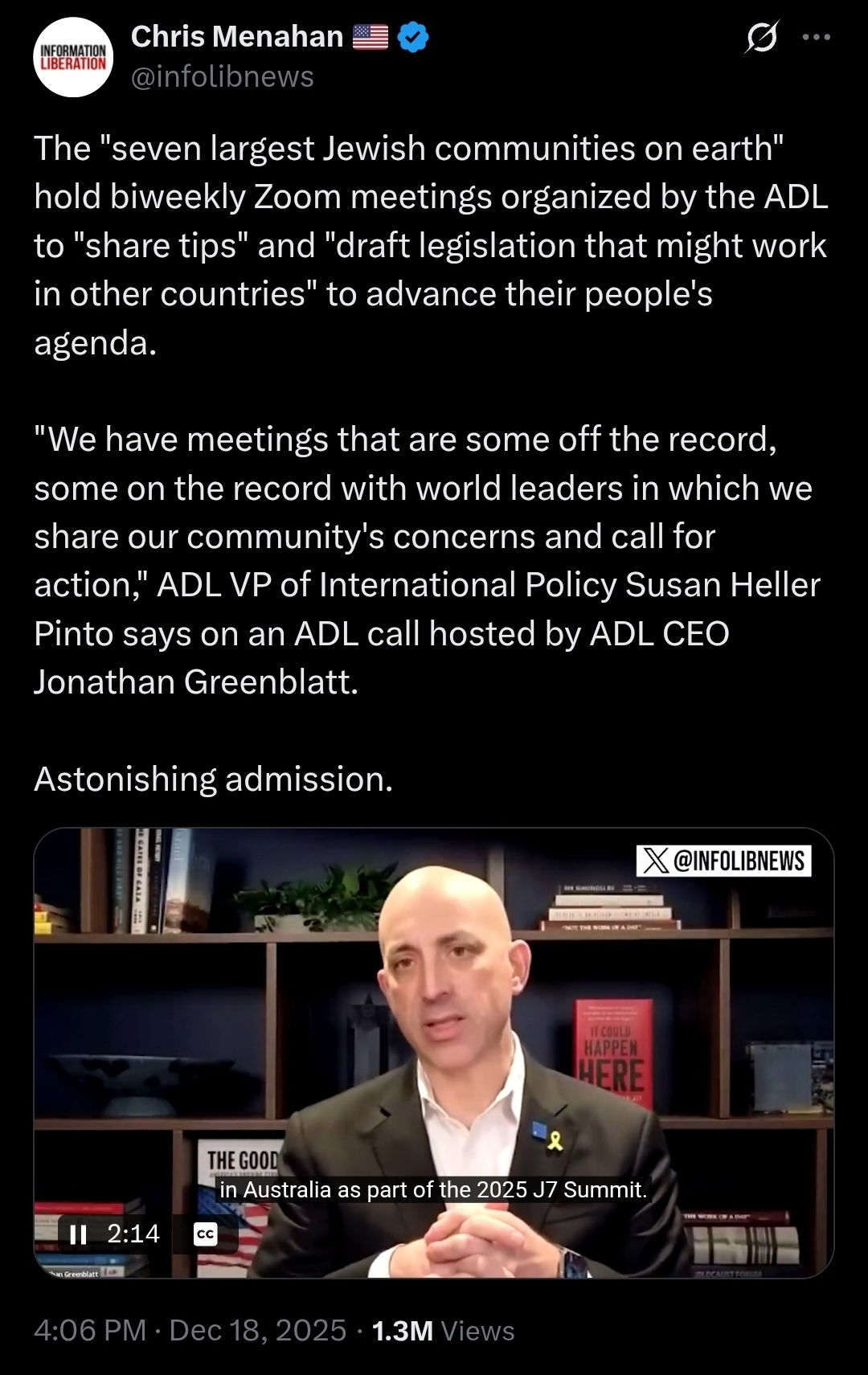 De regering uit de hel - Dissident.one