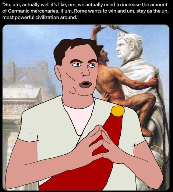 You axed for it ! MEME THREAD! | Page 3952 | The FAL Files