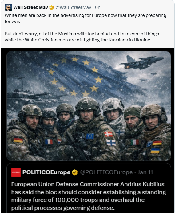 The Forgotten Man – The Burning Platform