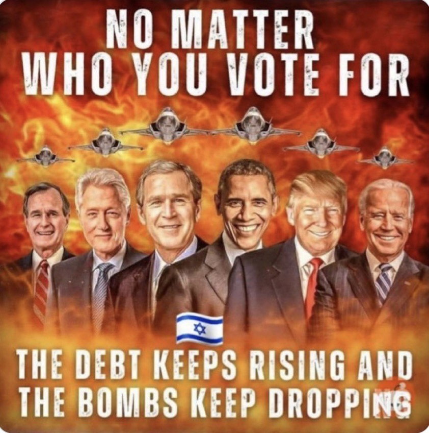 THE BUMBLING BUFFOON MISSED BY THAT MUCH – The Burning Platform