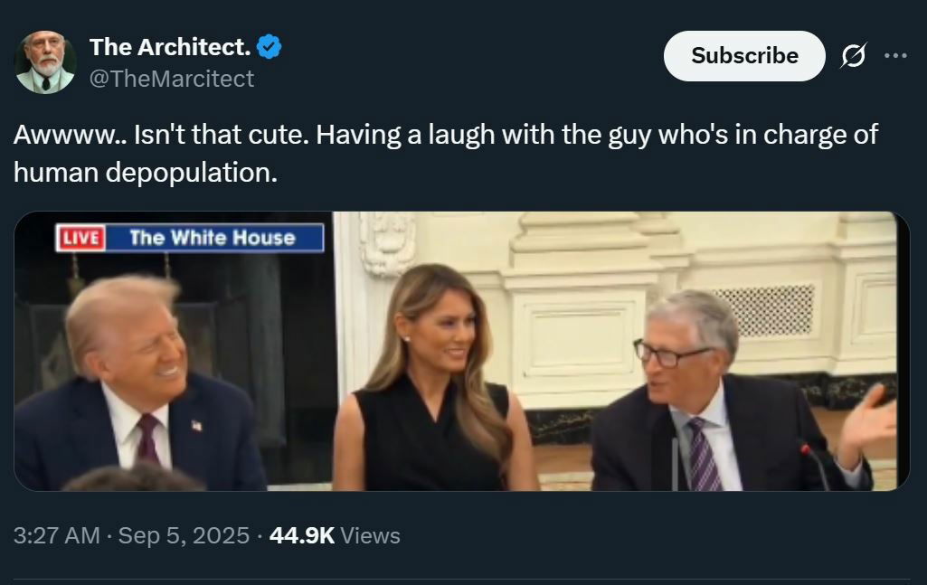 Dining With The Devils – The Burning Platform