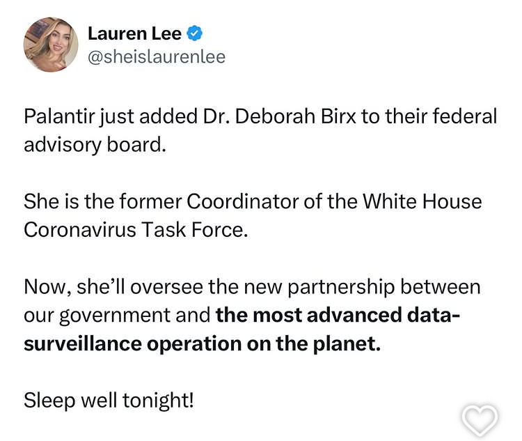 Incoming US Centralized Federal Government Database — When Data Becomes ...