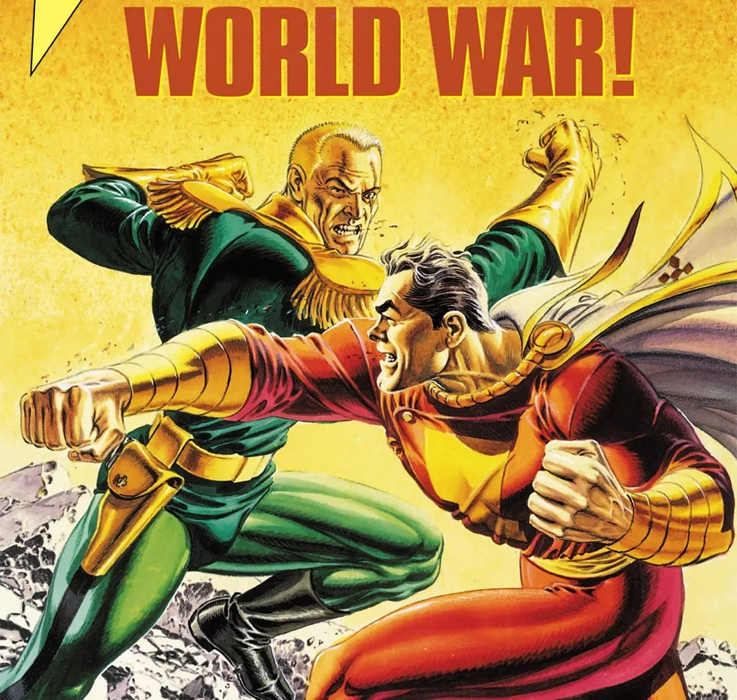 How the Jews Created the Comic Book Industry Part I: The Golden Age ...