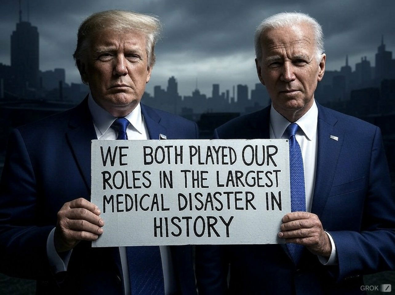 Pardon for J6 Committee? – The Burning Platform