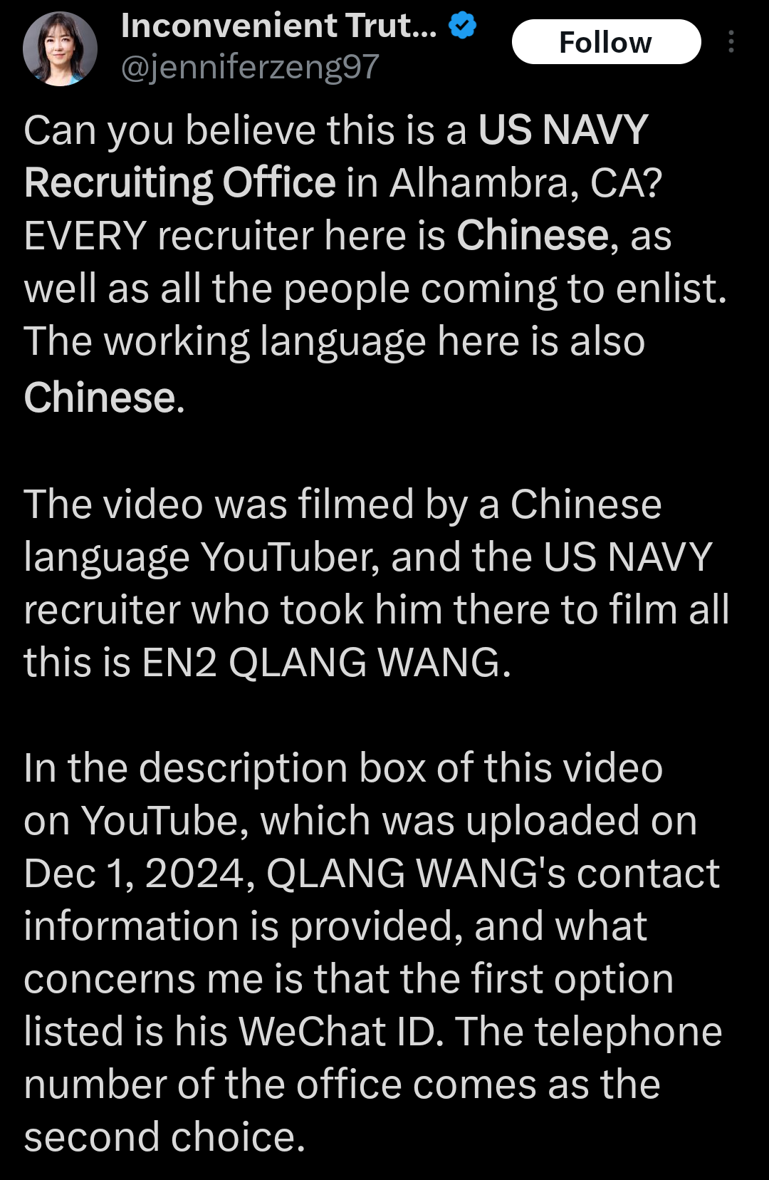 China Takes over the US Military - Stormfront